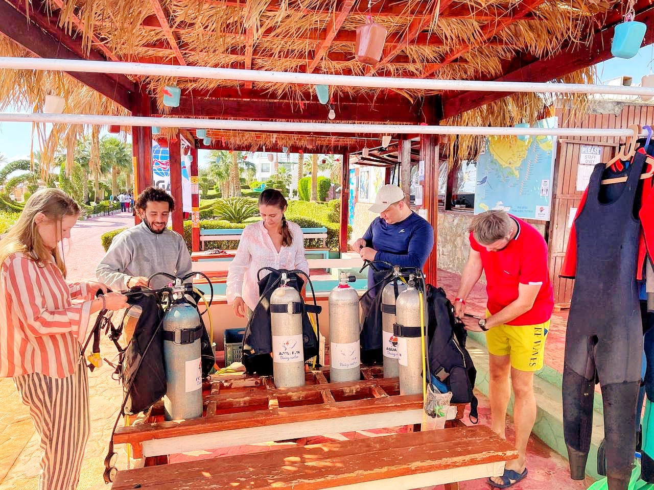 Aqua Fun Diving – Aqua Fun Diving Center