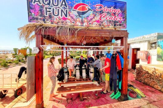 Aqua Fun Diving – Aqua Fun Diving Center